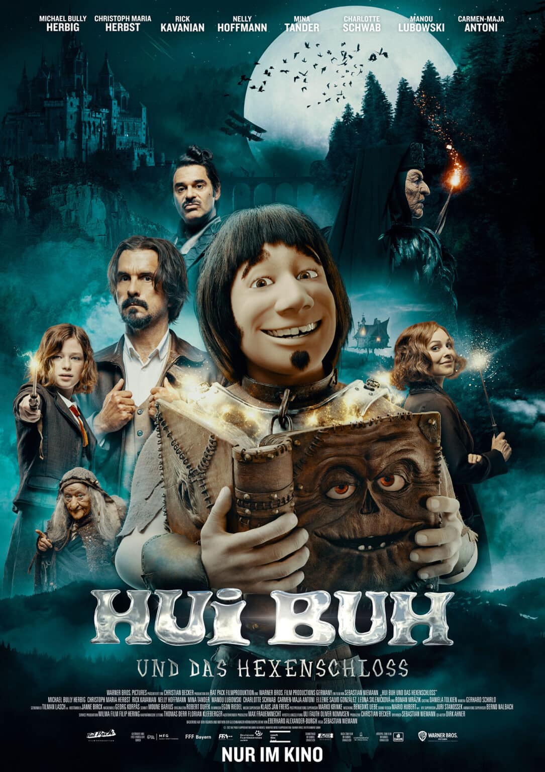 Hui Buh und das Hexenschloss | Kino Metropol Chemnitz